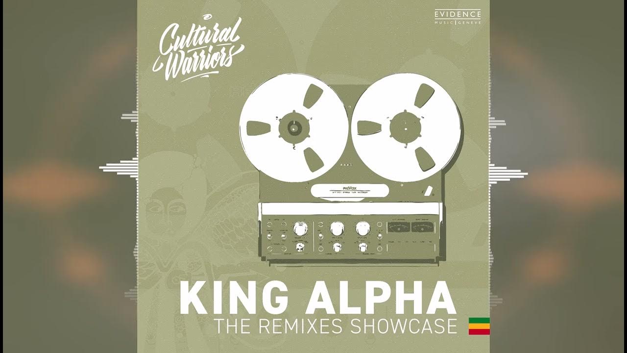King Alpha - Work Hard [Cultural Warriors / Evidence Music] 2024 - YouTube