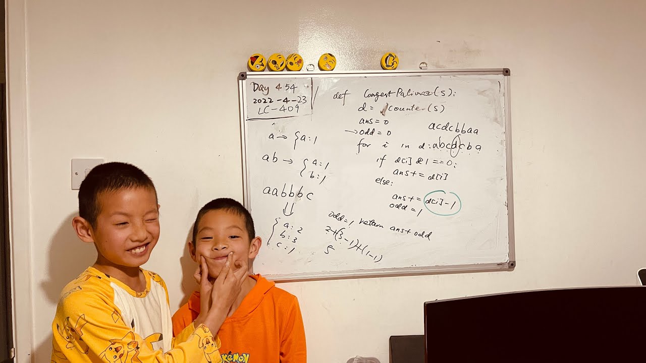 Day 454 Teaching Kids Programming Longest Palindrome String From day-454-teaching-kids-programming-longest-palindrome-string-from