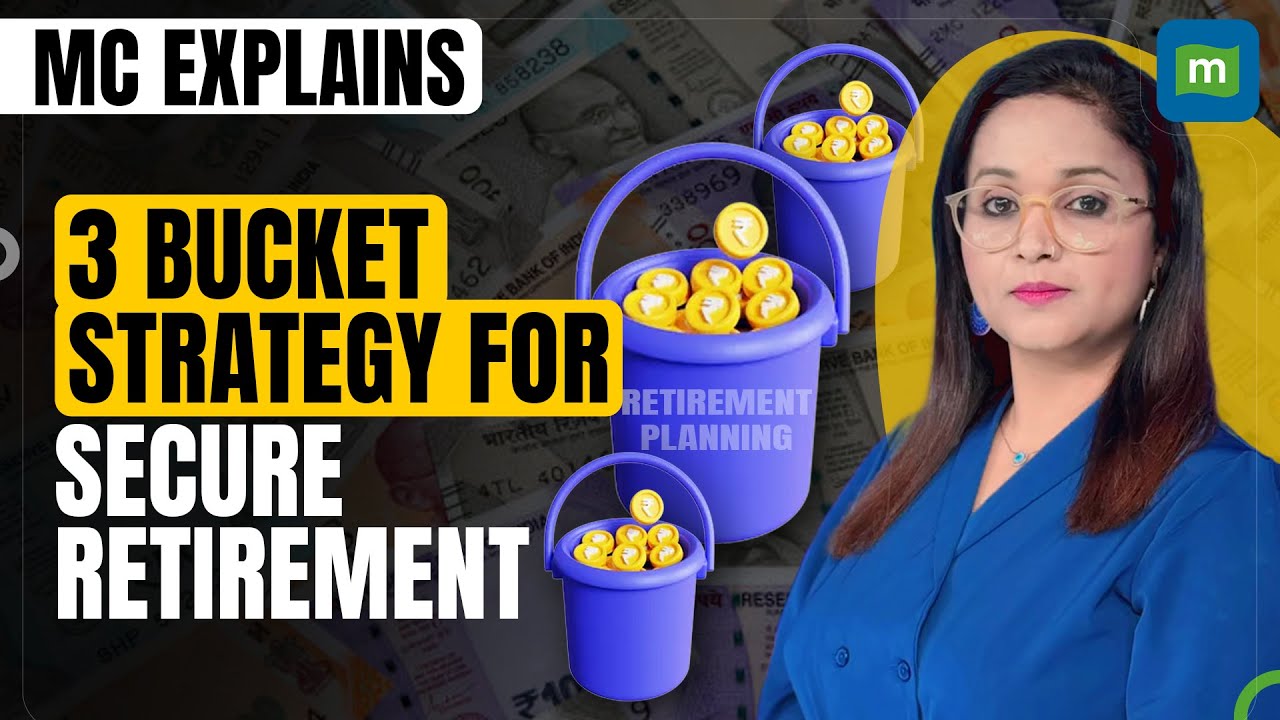 Planning Retirement? Master the Three-Bucket Strategy for a Secure ...