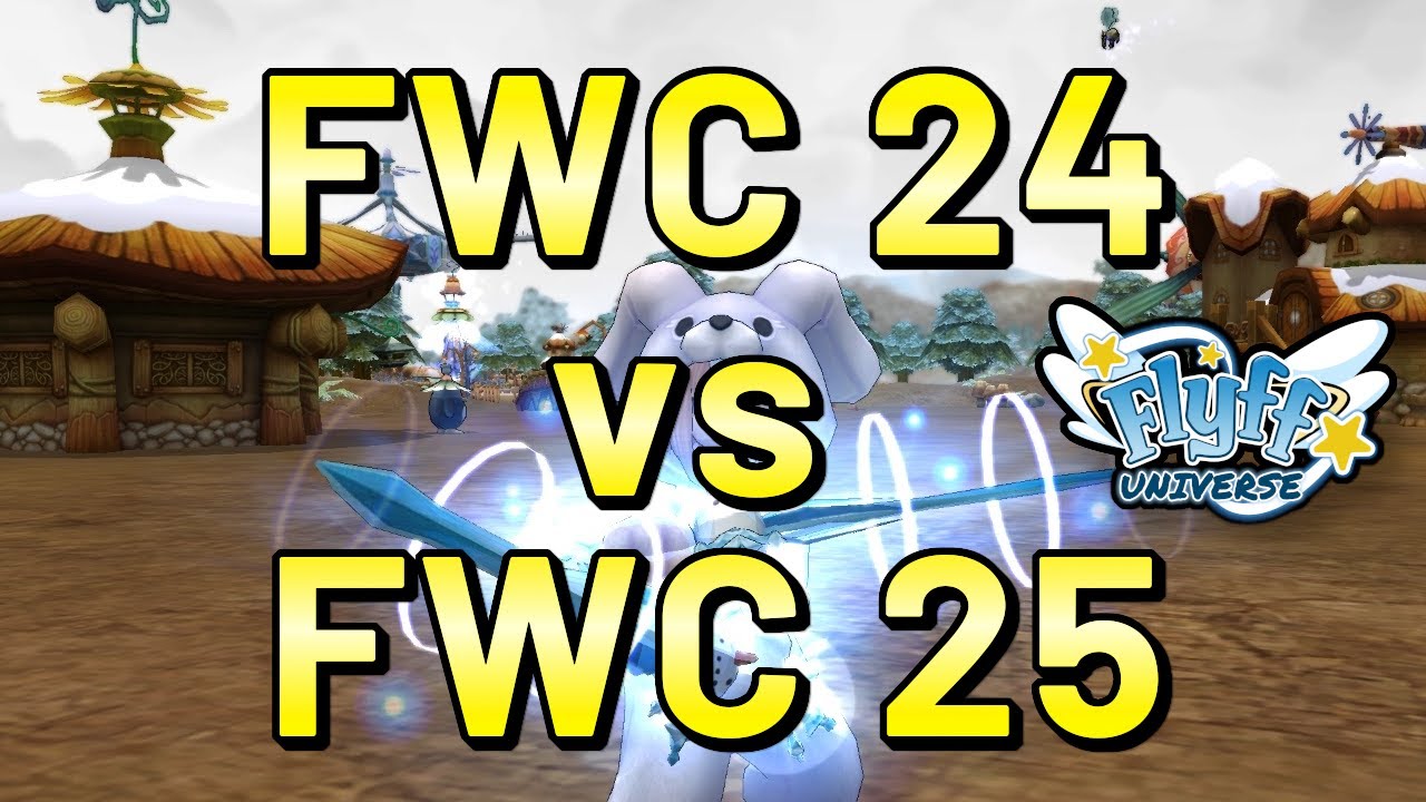 FWC 2024 vs FWC 2025 Performance! - YouTube