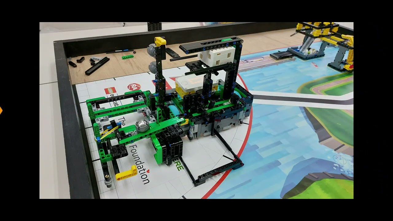 FIRST Lego League Challenge 2022-2023 [SUPER POWERED] ROBOT GAME Idea ...