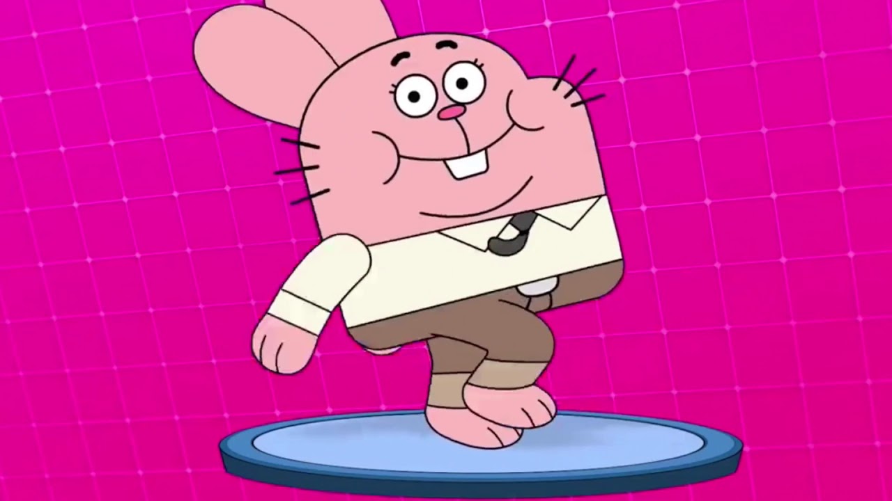 Richard Watterson - Hype Dance Fortine Hype theme - YouTube