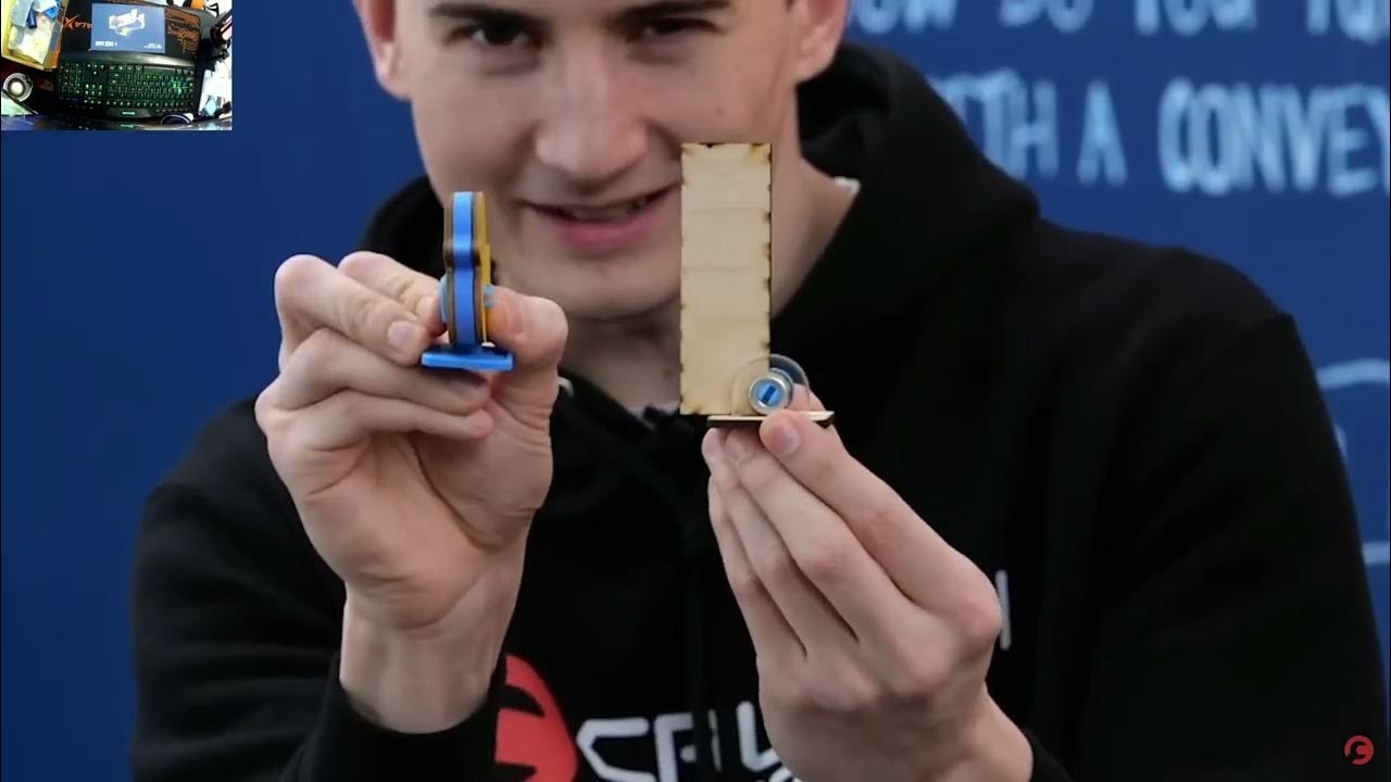 Crunchlabs Build Box - Duck Game - YouTube