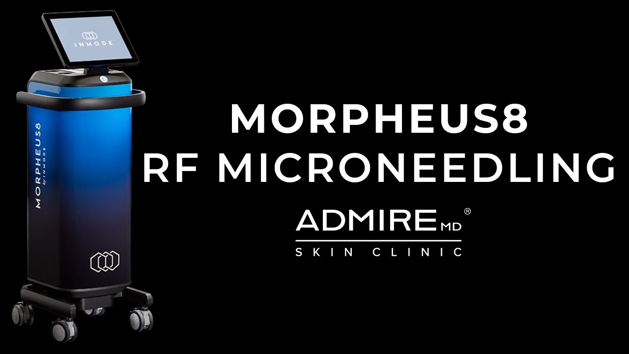 Morpheus8 Face Technology & Animation Video - YouTube