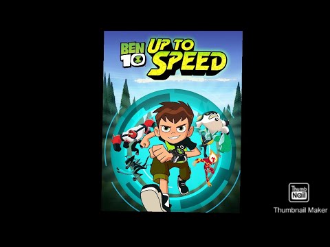Ben 10 up to Speed gameplay 400 sub Special - YouTube