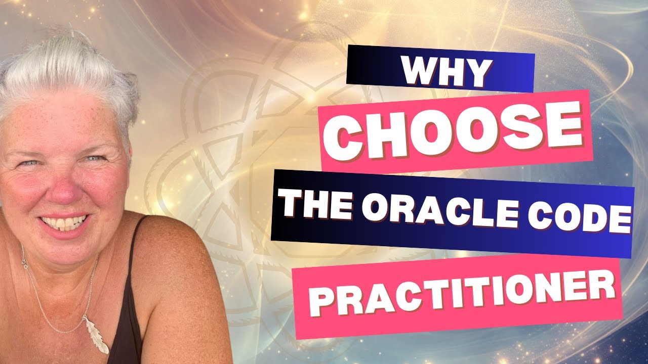 Unlock Your Spiritual Gifts: The Oracle Code Revealed - YouTube