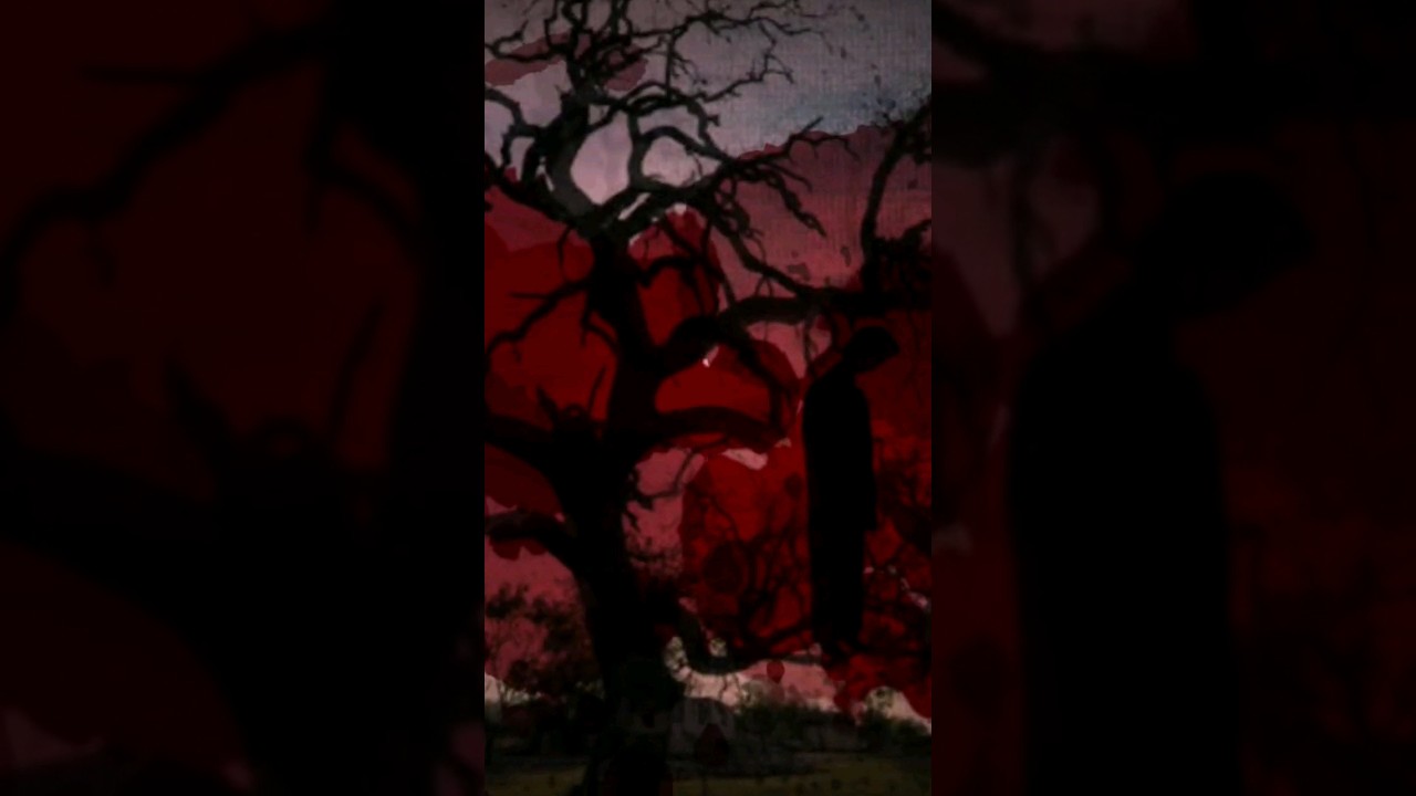 ghost tree Mott ka tree bhoot wale tree #horrorstories #viral #shorts ...