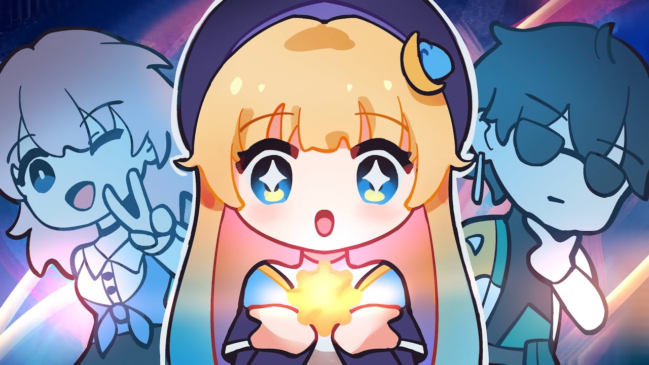 My first day in Star Rail - YouTube