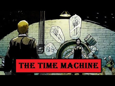 Classic Comics- The Time Machine FULL MOVIE (Dobbs, Moreau) - YouTube