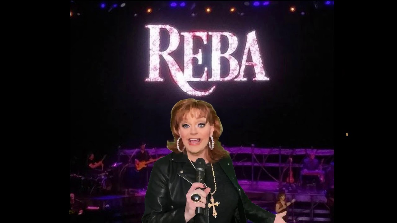 Kristin Collins as REBA - Is There Life Out There - YouTube