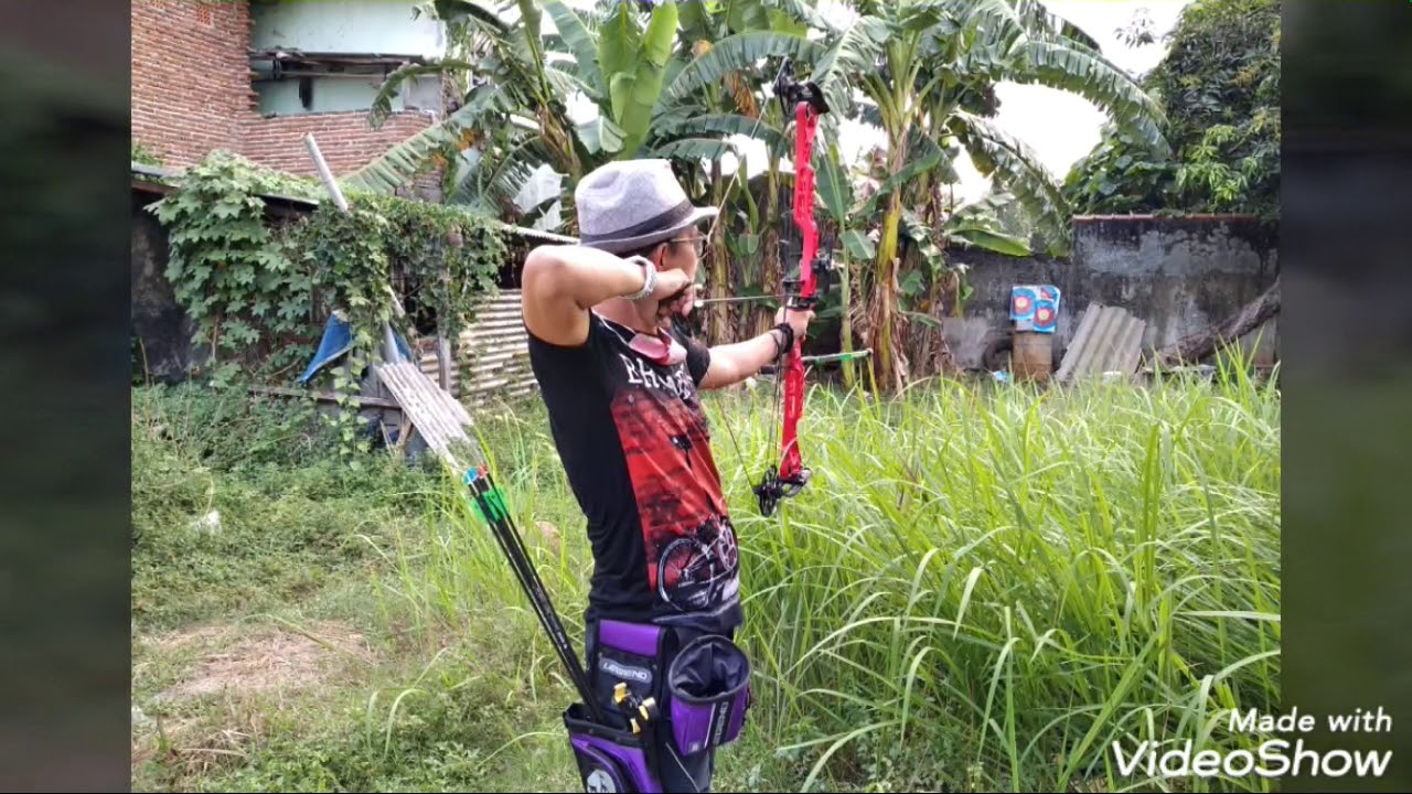 Mathews TRG 7 - YouTube