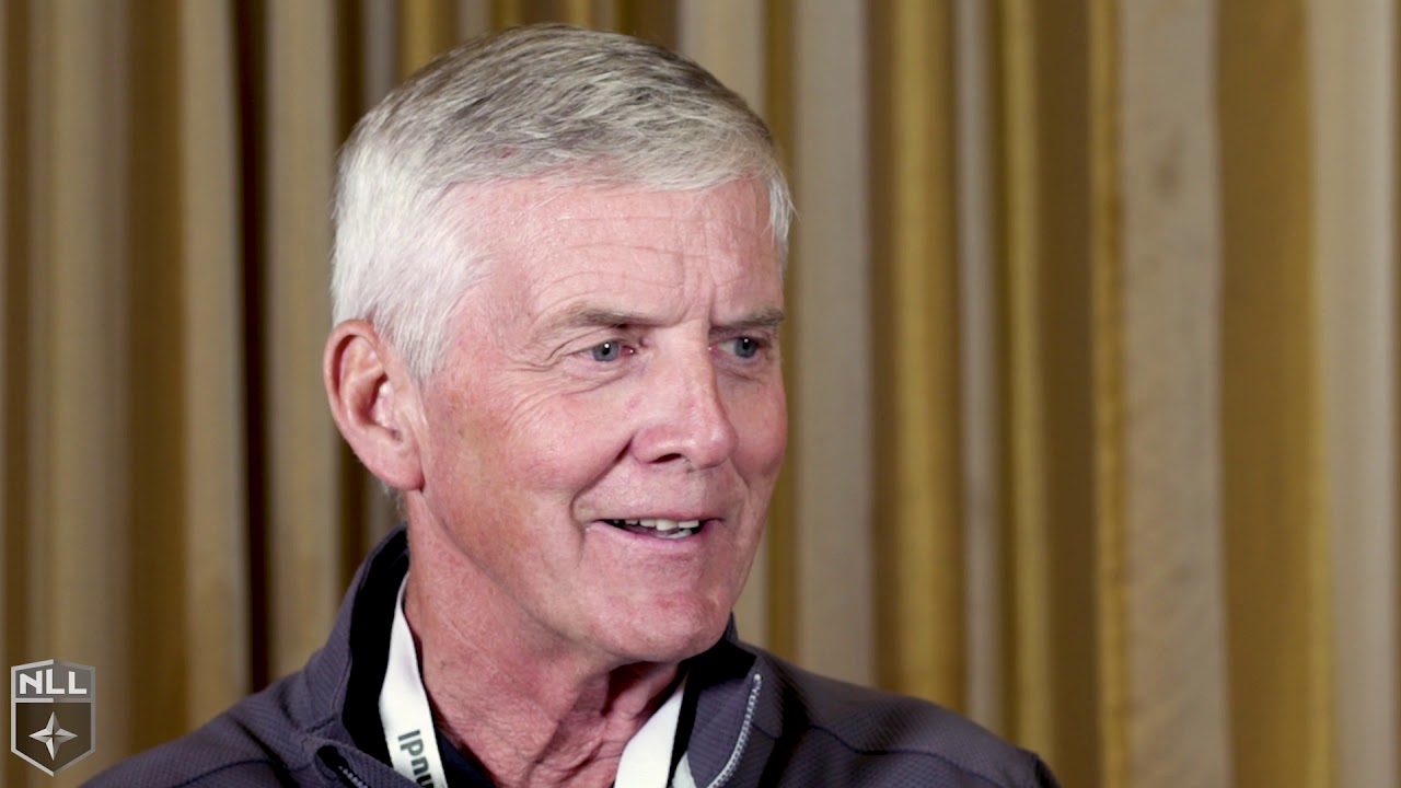 Bill Tierney, Former U.S. National Team Coach, Men’s Head Lacrosse ...