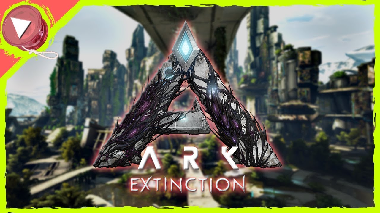 (replay) Exploring the Ark Extinction Map! - YouTube