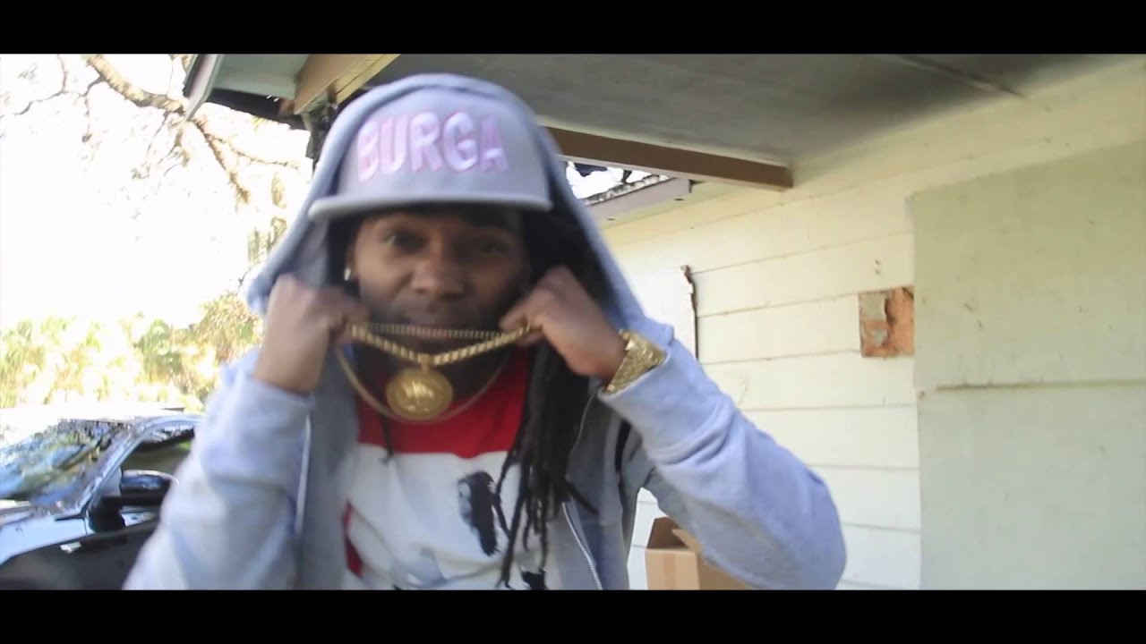 Burga - I aint worried bout it - YouTube