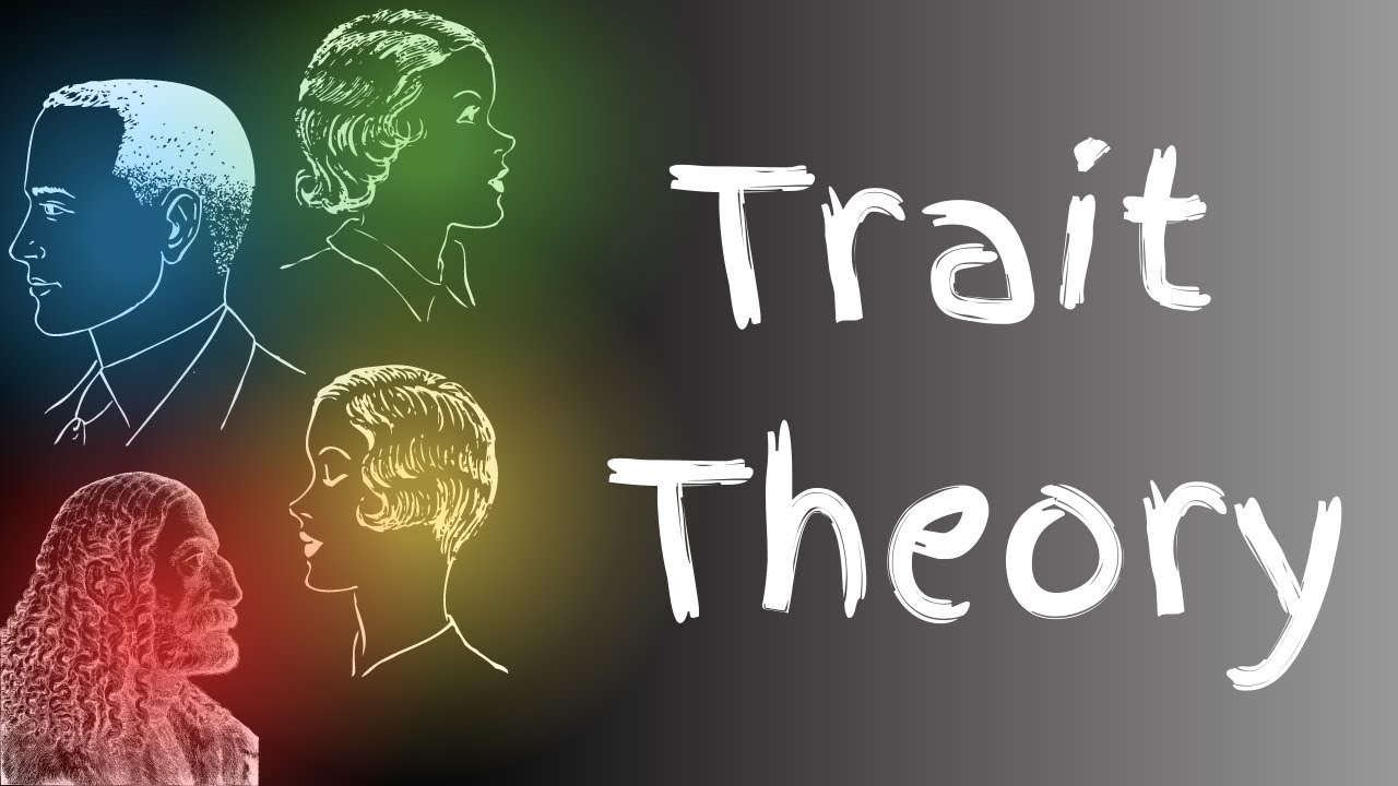 Defining Personality is Complicated | Trait Theory - YouTube