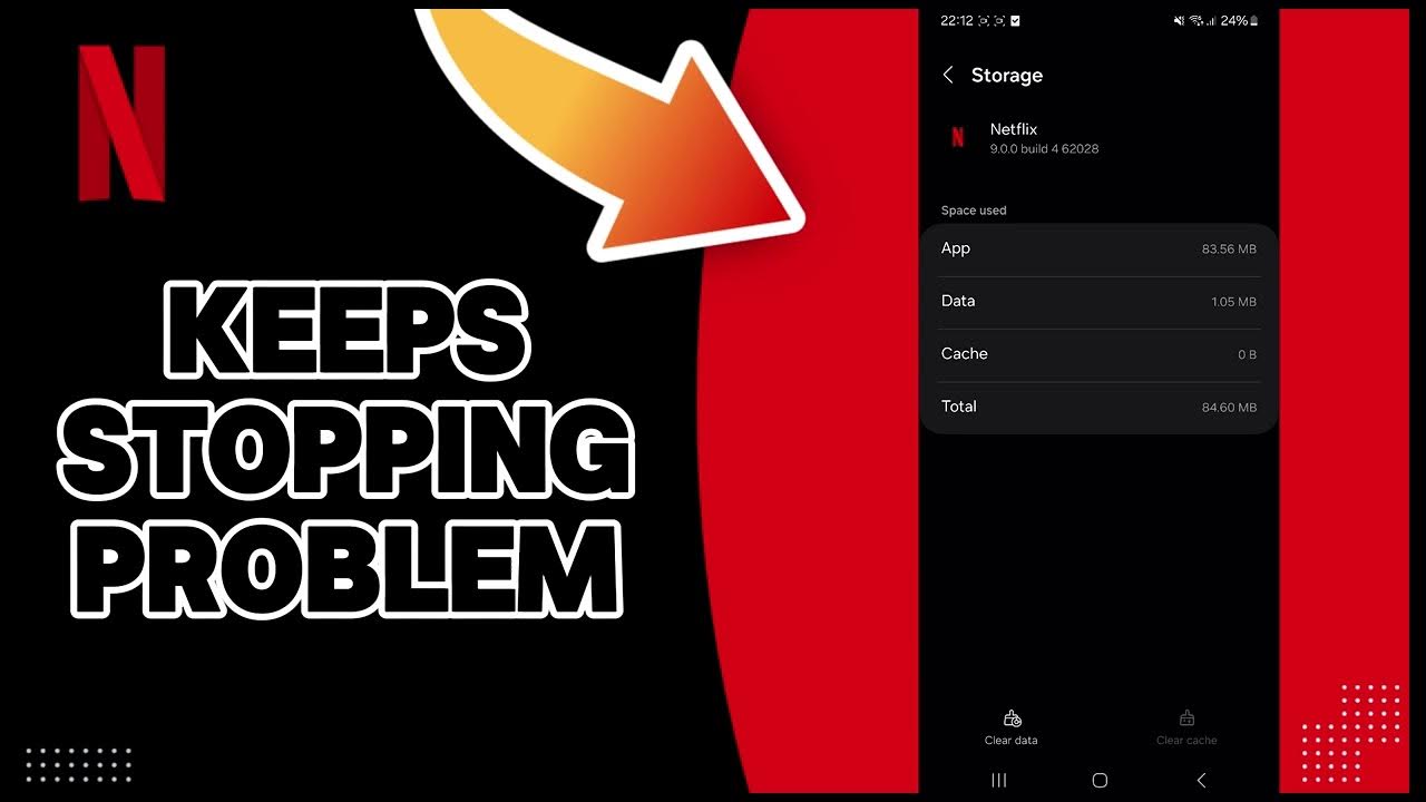 How To Fix Netflix Keeps Stopping Problem 2025 - YouTube