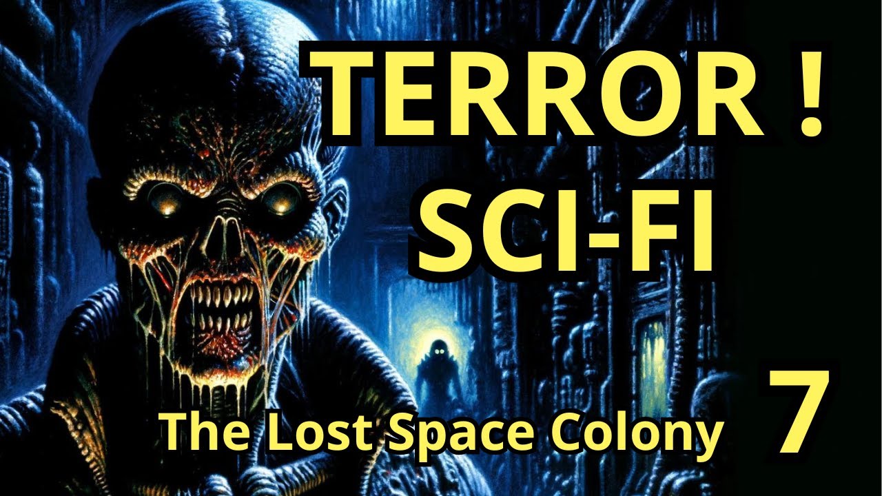 The Lost Space Colony 7 - Alien Wars Stalemate - YouTube
