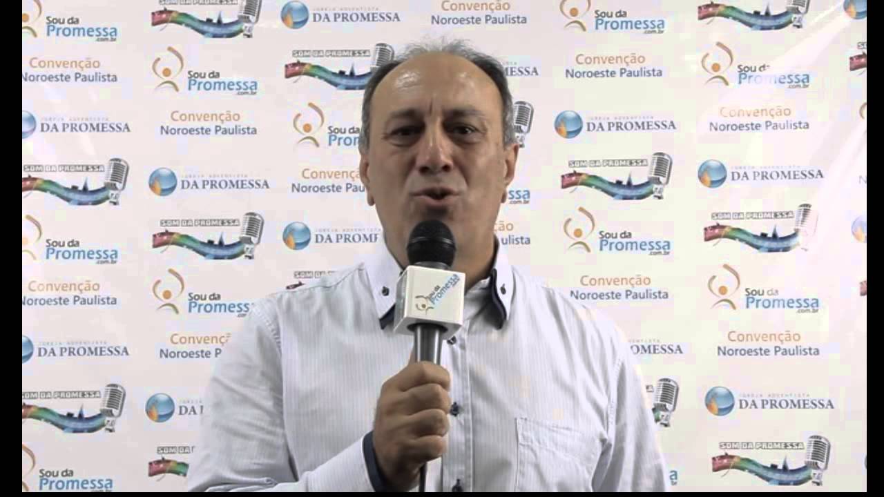 49° Assembleia Geral é no soudapromessa.com.br Pr Elias Alves - YouTube