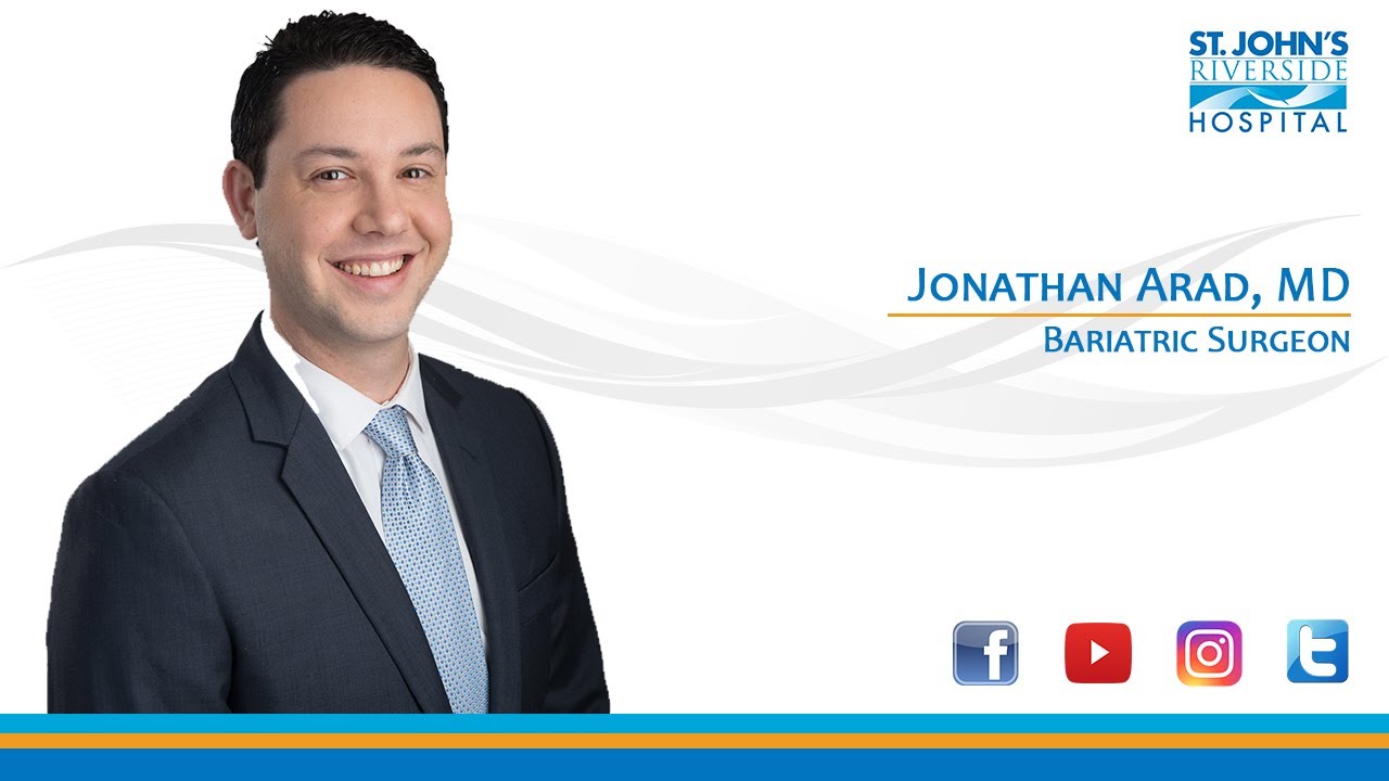 Jonathan Arad, MD Social Media Video - YouTube