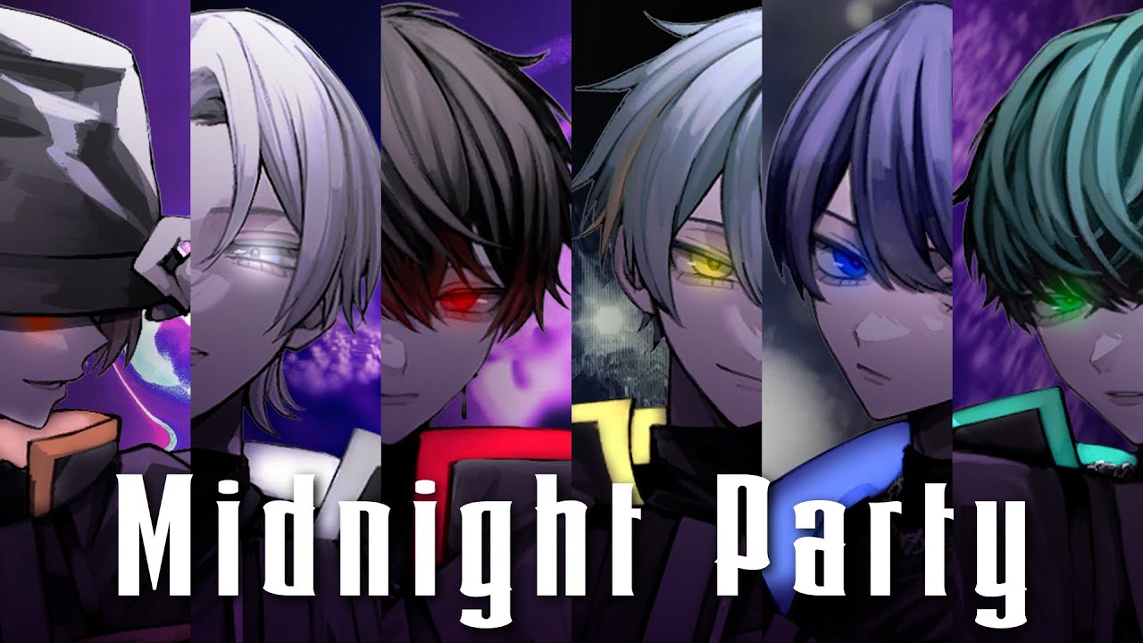 【MV】Midnight Party / Midnight 6 - YouTube
