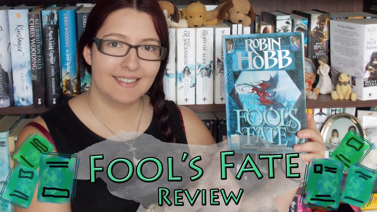 Fool's Fate (review) by Robin Hobb - YouTube