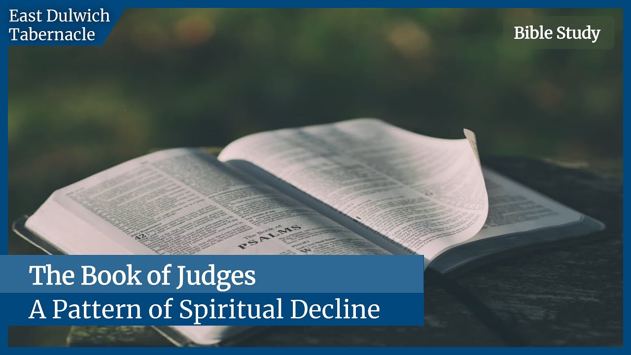 A Pattern of Spiritual Decline | Judges 2:10-23 - YouTube