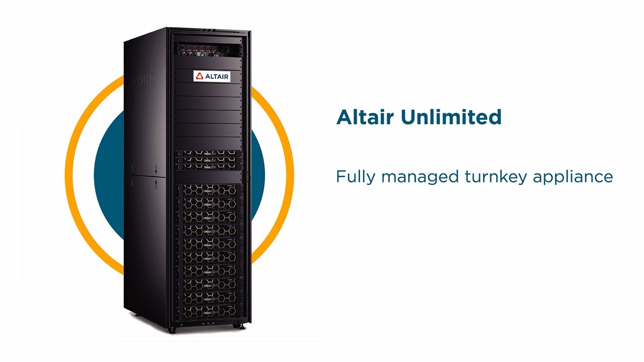 Introducing Altair Unlimited - YouTube