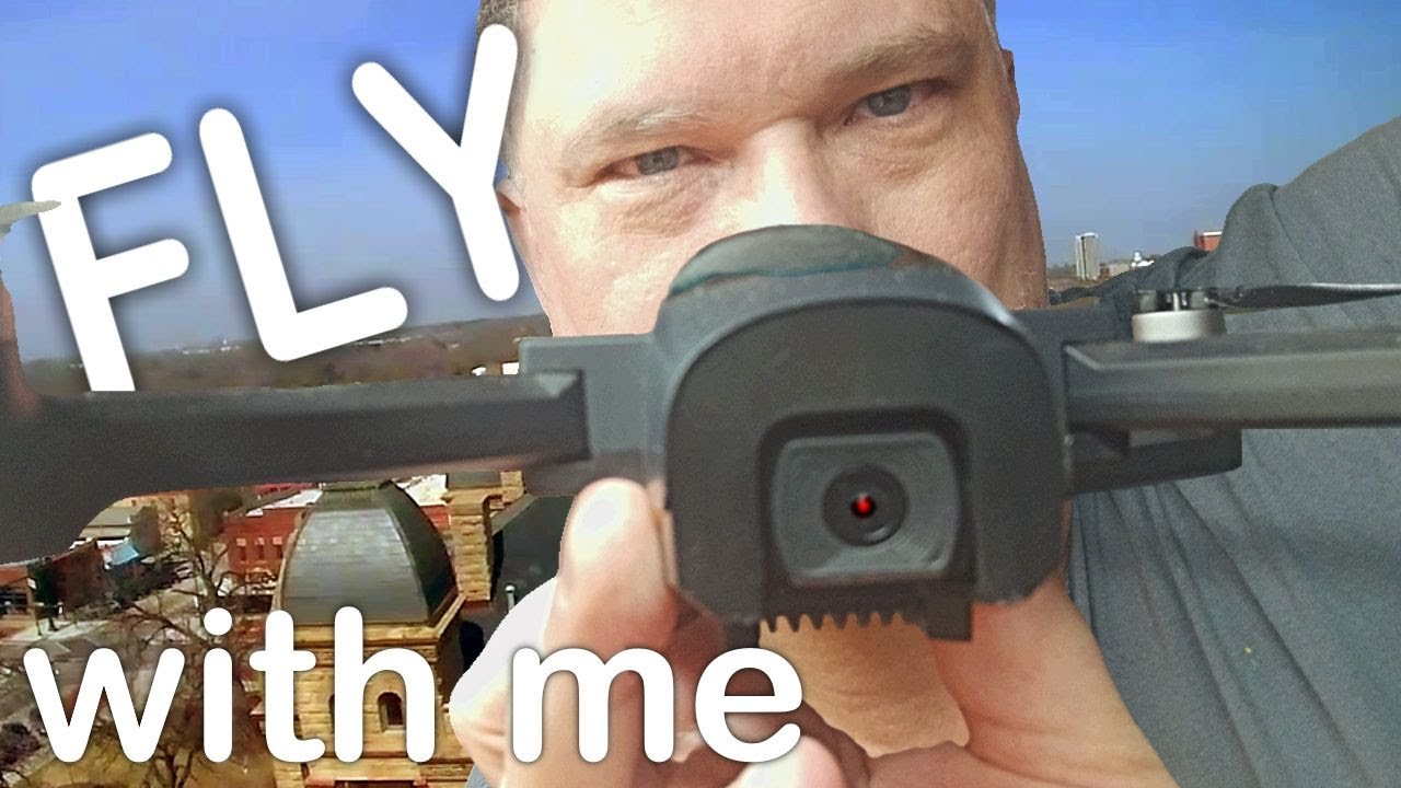 Tsrc A6 Drone - Hidden Gem For Epic Footage? - YouTube