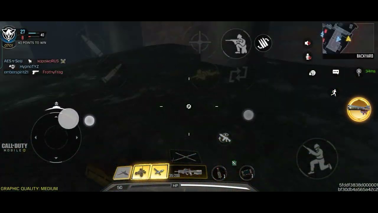 favela map glitch in codm - YouTube