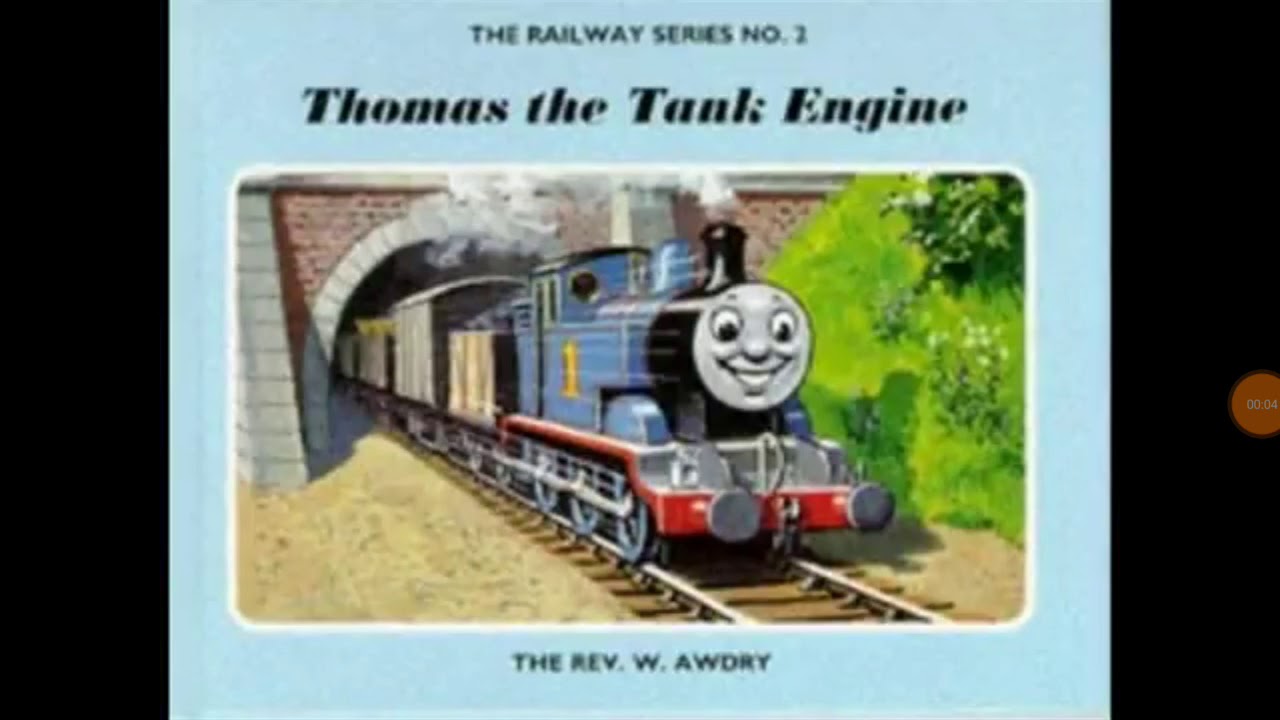 Thomas original samoht? - YouTube