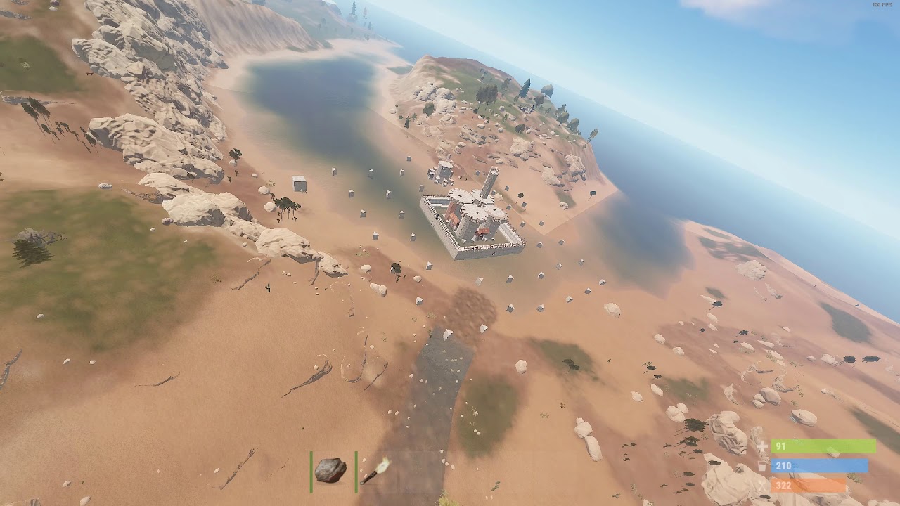 RUST Spaceman #1 - YouTube