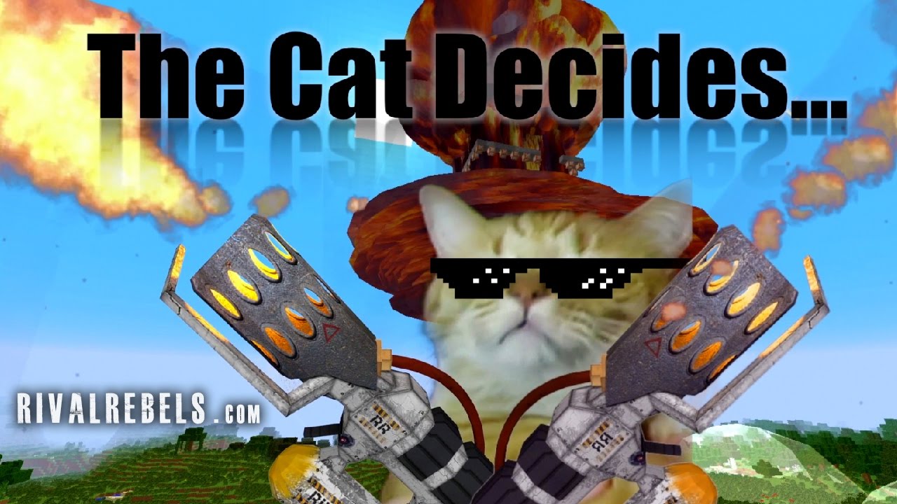 MLG Mon Cat Best Nukes 10/10 Minecraft Wack - YouTube
