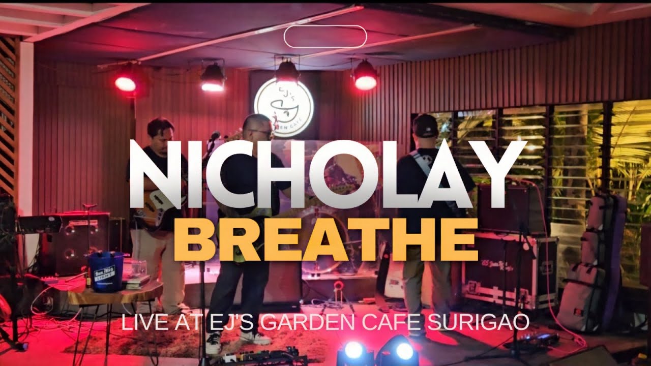 NICHOLAY - Breathe - YouTube