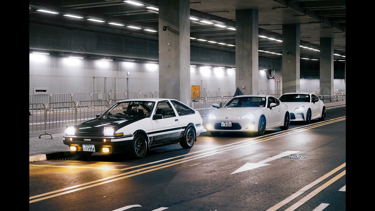 AE86︱GT86︱GR86 - YouTube