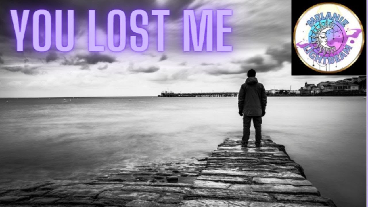 You Lost Me..... - YouTube