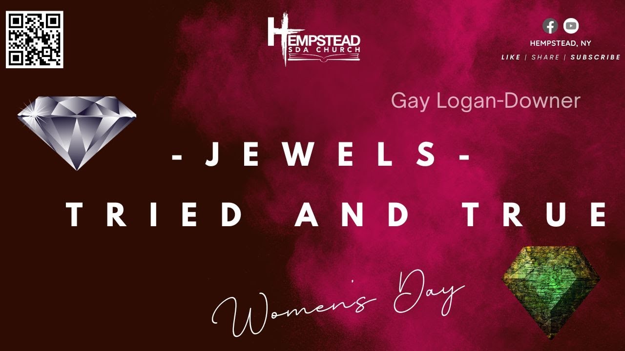 You Are A Jewel, Are You Tried and True? | Psalm 139:13-18 | Sis. Gay ...