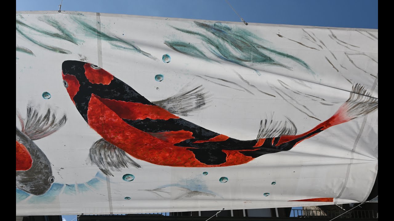 Tutti Juni 2024 10 LuftArt 2024 Tiengen mit Tom - YouTube