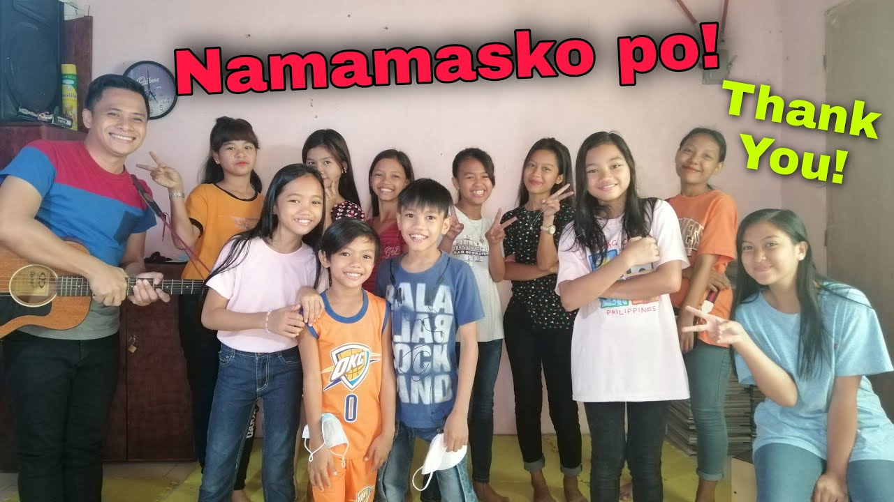 Namamasko po! - YouTube
