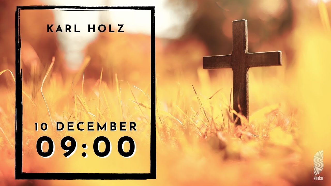 Karl Holz | Luke and Acts - Part 2 - YouTube