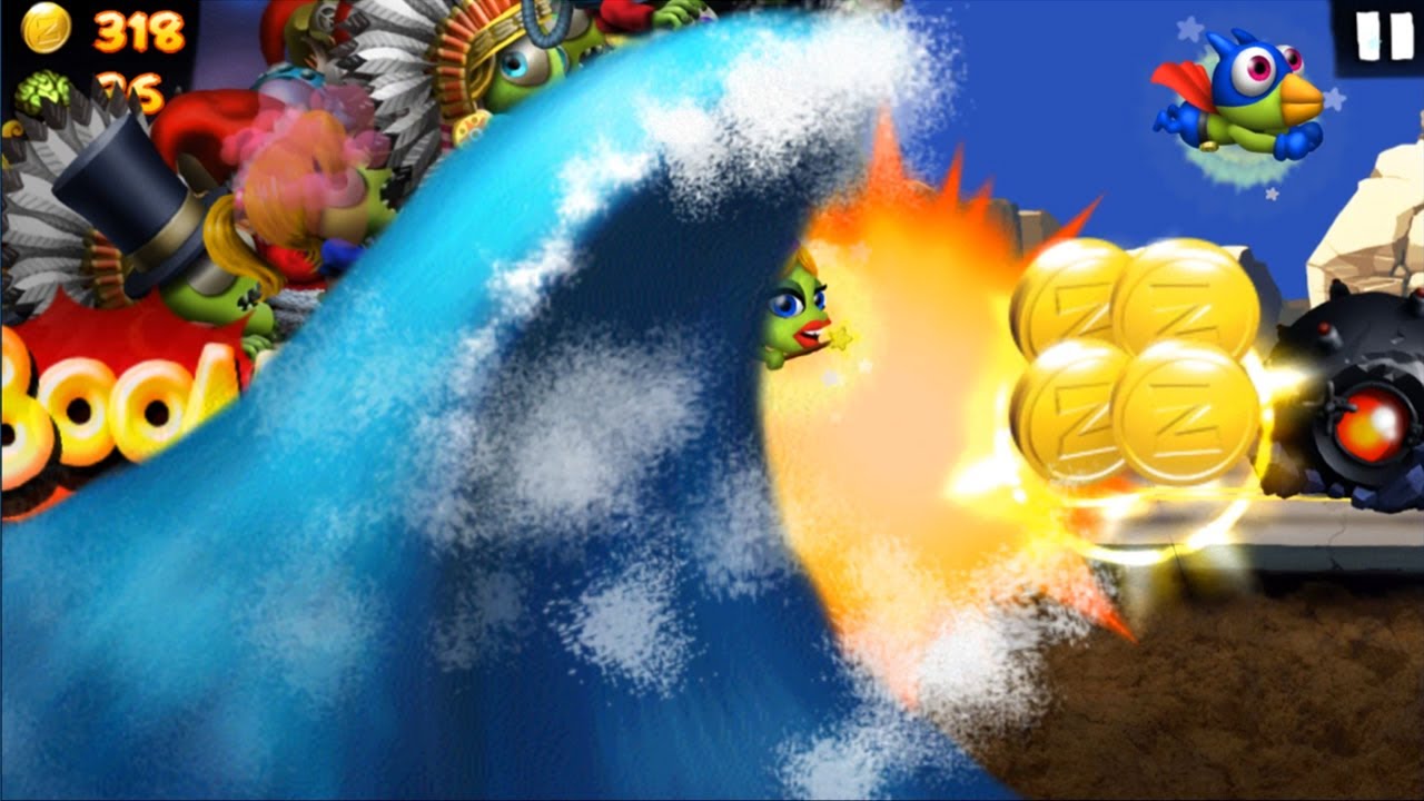 Zombie tsunami max level 197 - Tsunami Mission: Destroy 6 monster ...