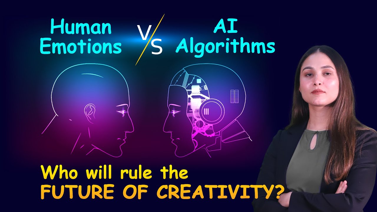 AI vs Human Creativity! Will AI Replace Artists? The Future of ...