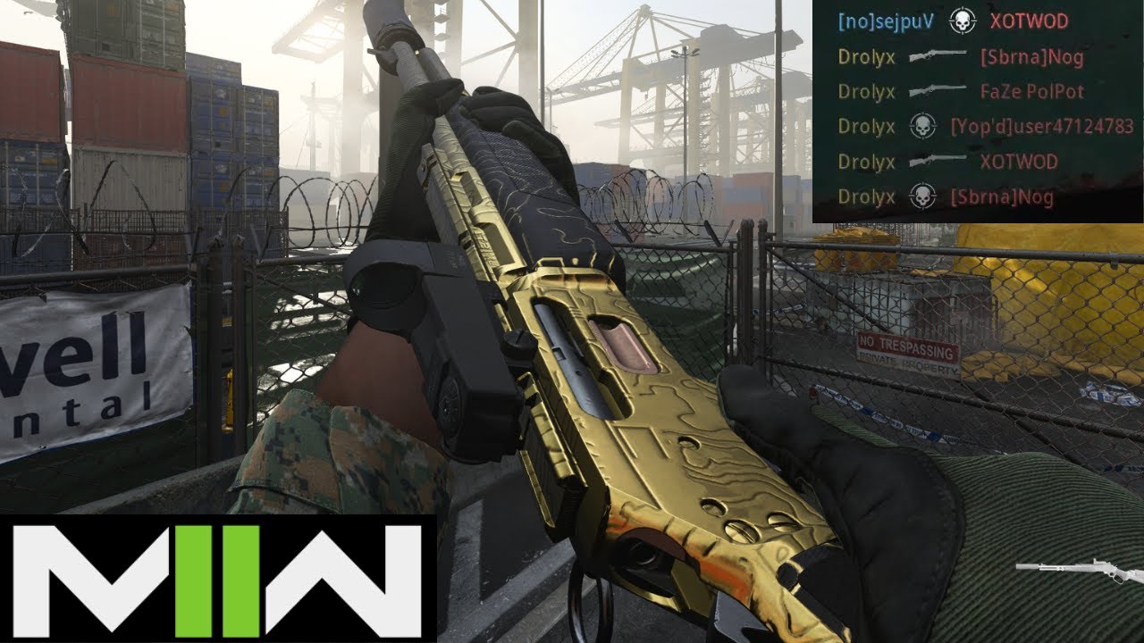 MW2 MK2 Practice | Mouse and Keyboard - YouTube