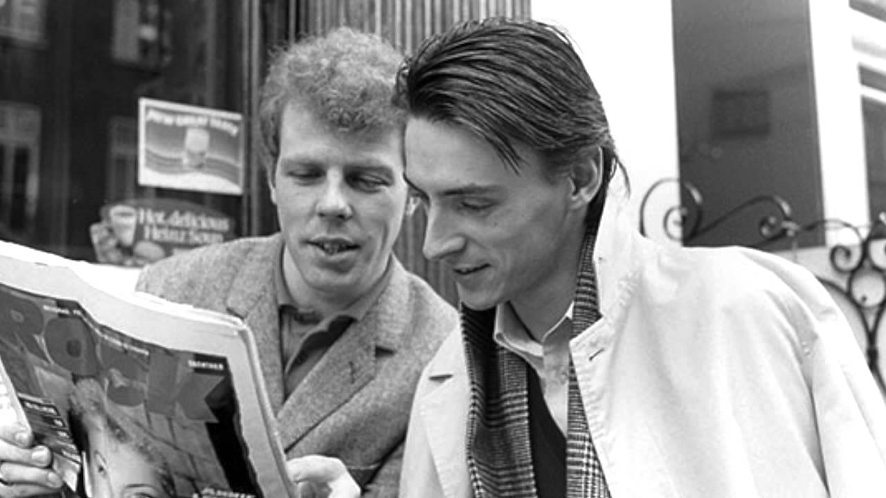The Style Council - Le Depart (Live) - YouTube