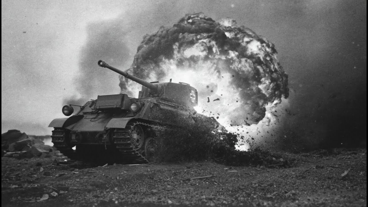 German Tank Crews Admitted Sherman Firefly Could Destroy Any Panzer ...