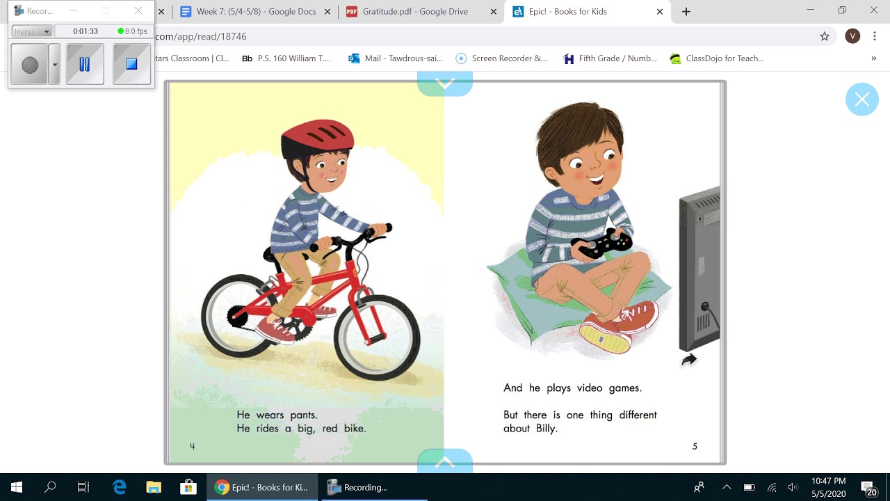 Go Billy Go - YouTube