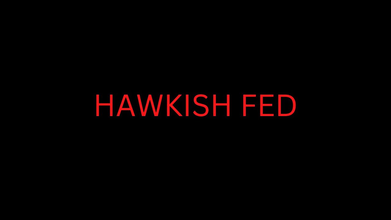 Hawkish FED and rates at 2008 high! - YouTube