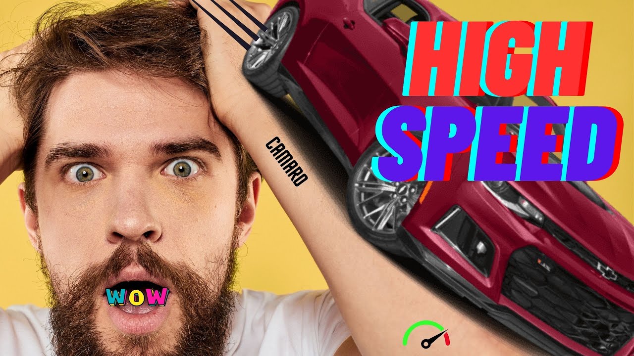 ASPHALT 9 LEGENDS/ WOW !!! Chevrolete Camaro Is FASTES CAR ?????Lt ...