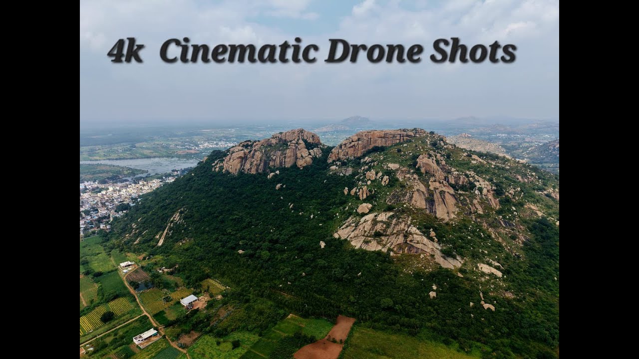Kaivara Betta Drone Cinematic | DJI Mini 5 Pro | Stunning Hills - YouTube