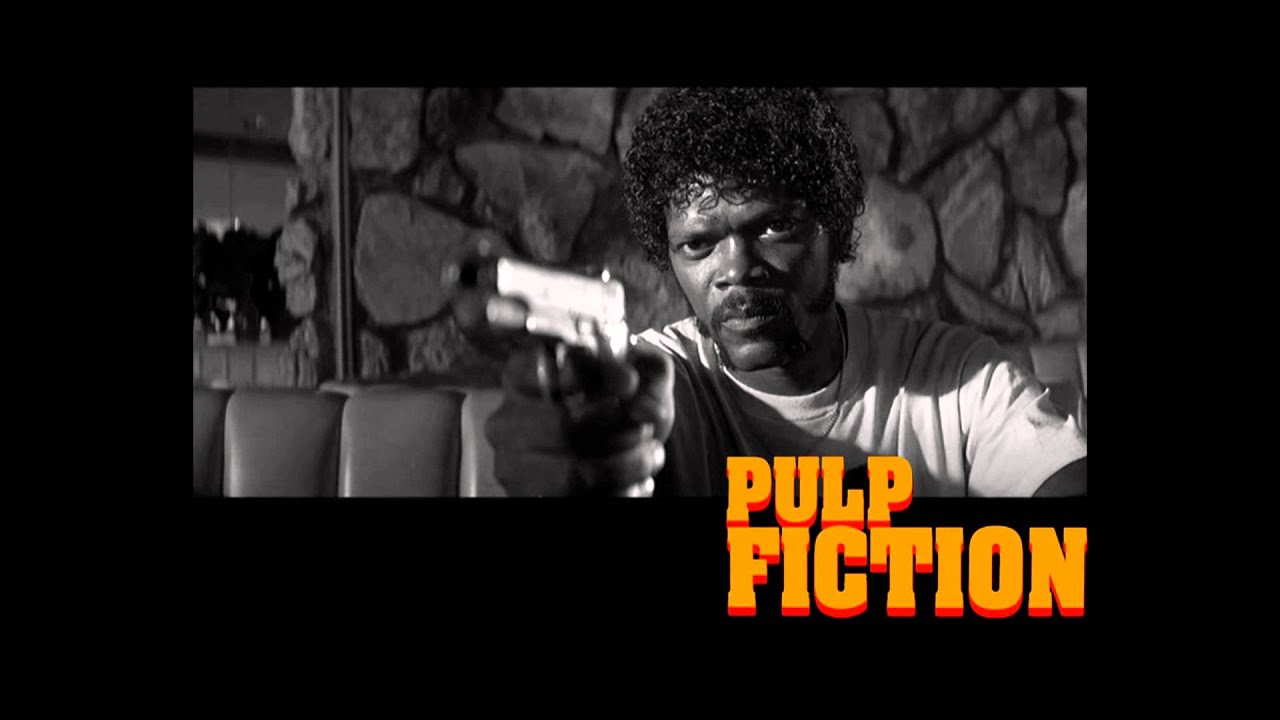 Pulp Fiction Intro - YouTube