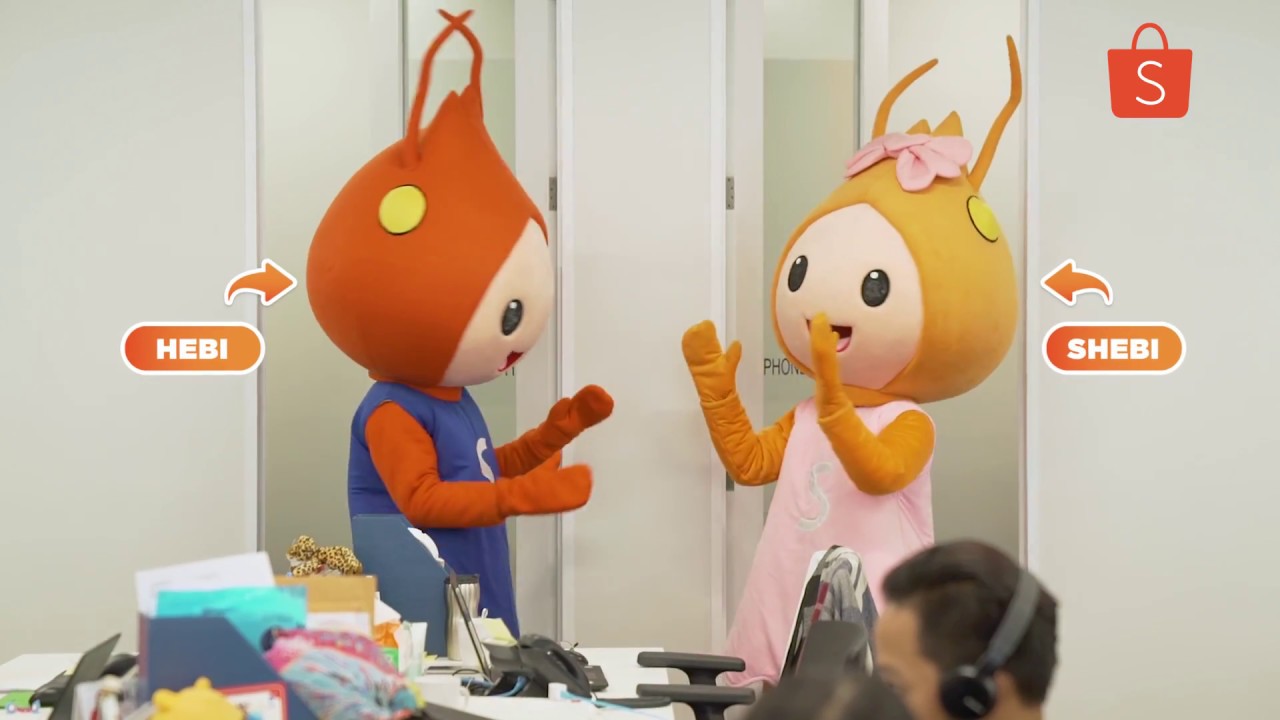 Life at Shopee - Ini Shopee - YouTube